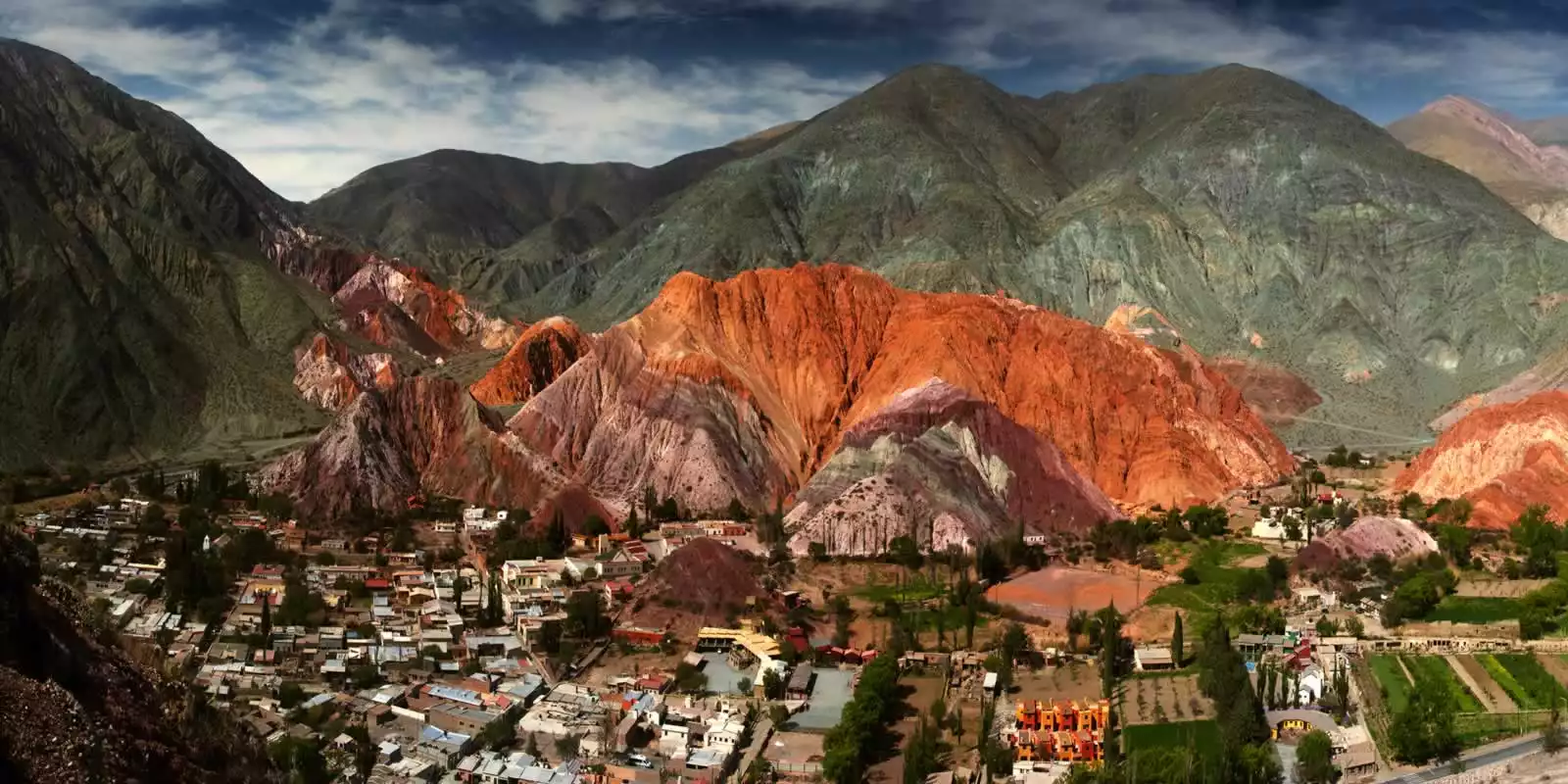 Humahuaca Quebrada De Humahuaca Guide Argentina Humahuaca Quebrada De Humahuaca Guide Argentina